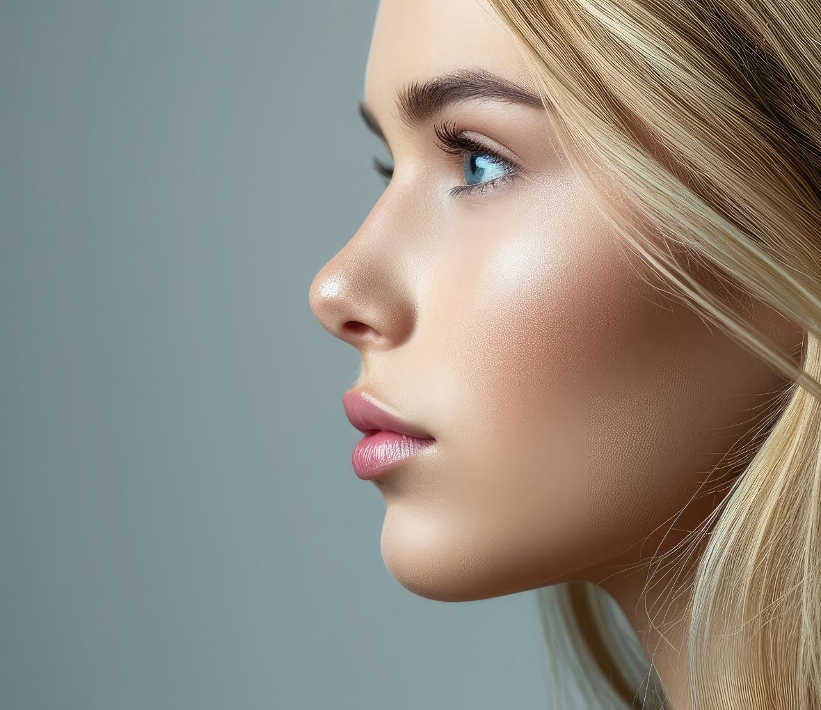 Nasen Korrektur: Der Weg zu einem harmonischen Profil - Dr.Bargello